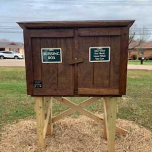 Blessing Box | Living Faith Church